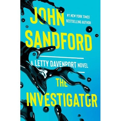 The Investigator - By John Sandford : Target