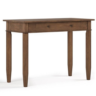 Tahoe Executive Writing Desk - Aged Maple - Home Styles : Target