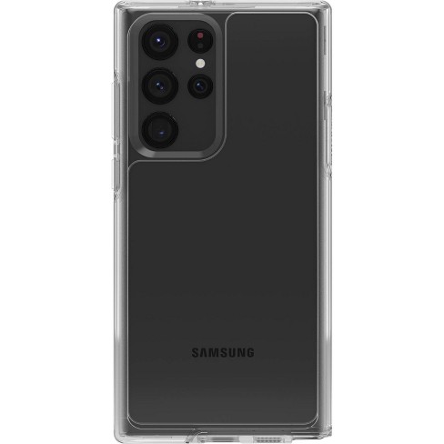 Otterbox Samsung Galaxy S22 Ultra Symmetry Phone Case - Clear : Target