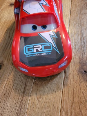 Disney And Pixar Cars Global Racers Cup Drift And Race Lightning ...