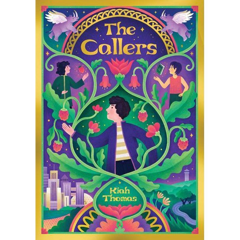 The Callers - By Kiah Thomas (hardcover) : Target