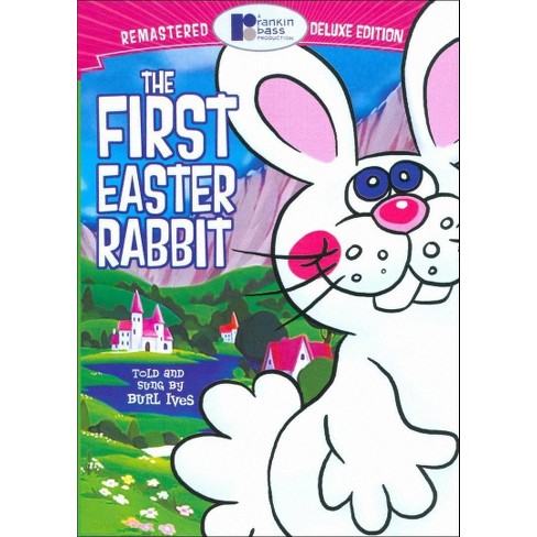 The First Easter Rabbit (deluxe Edition) (dvd) : Target