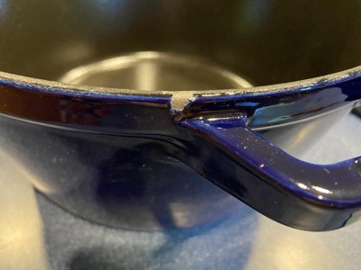 Staub Cast Iron 4-pc Stackable Set : Target