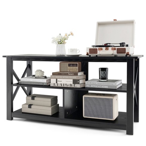 Tangkula farmhouse tv stand store
