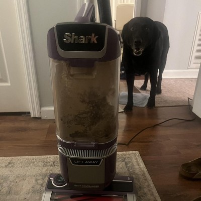 Shark Rotator Pet Lift-Away ADV Upright Vacuum with DuoClean PowerFins ...
