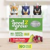 Good2grow Fruit Punch - 3pk/6 Fl Oz Bottles : Target