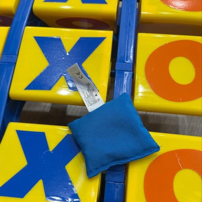 Toss Across Game : Target