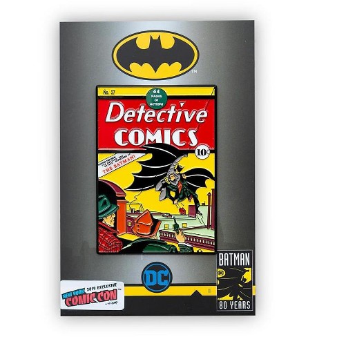 Dc Comics Batman Volume 1 #27 Collectible Pin | Exclusive Oversized ...