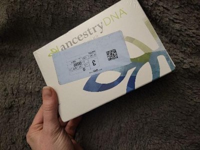 Ancestrydna: Genetic Ethnicity Test, Ethnicity Estimate, Ancestrydna ...