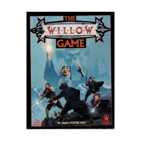 Willow Game Board Game : Target