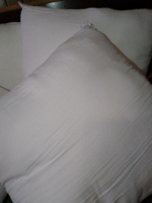 Pack Of 4 Indoor/outdoor Cushions Soft Breathable Decorative Throw ...