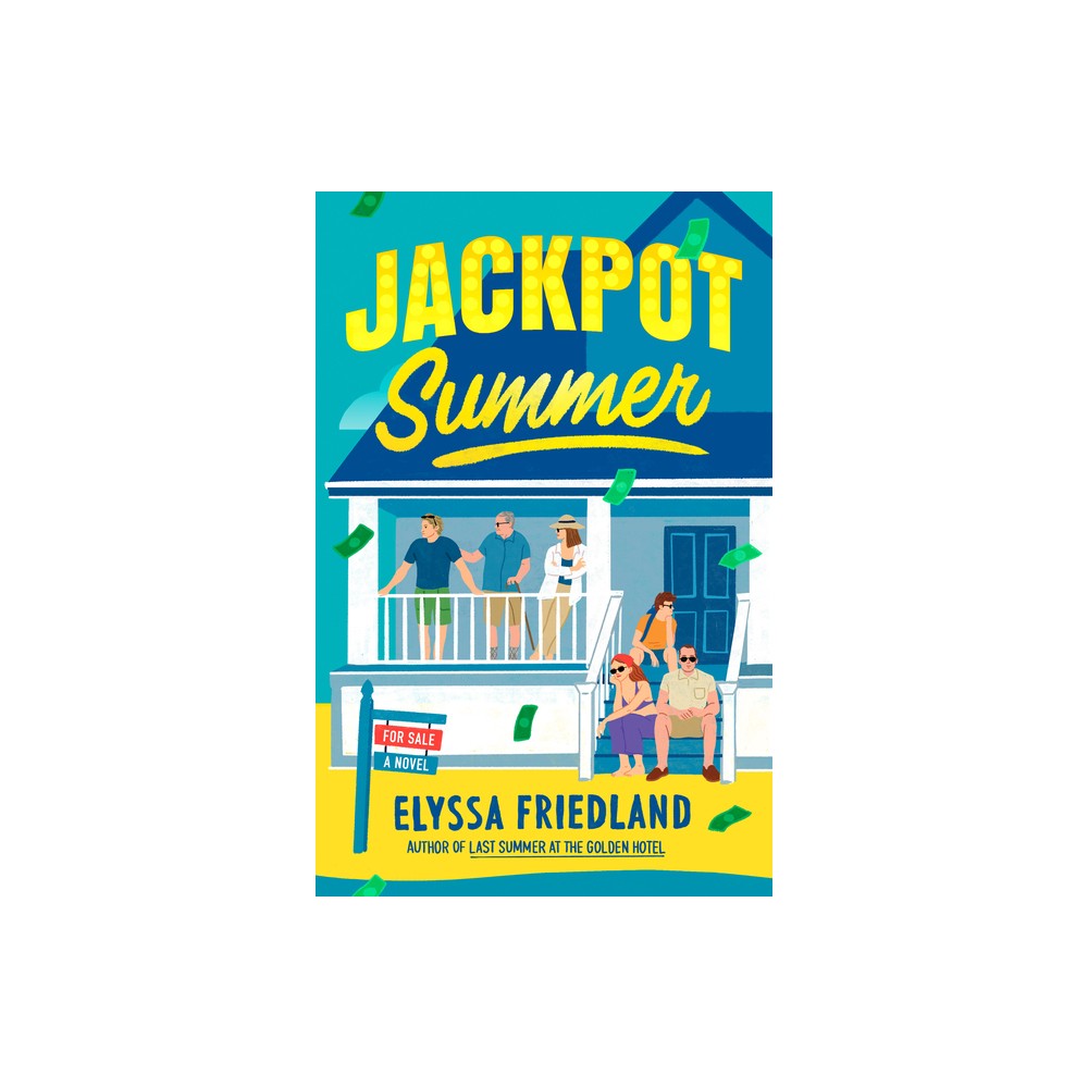 ISBN 9780593638545 - Jackpot Summer - by Elyssa Friedland (Paperback ...