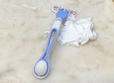 Venus For Pubic Hair & Skin Disposable Razors - 4ct : Target