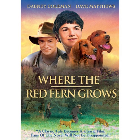 Where The Red Fern Grows (2003) : Target