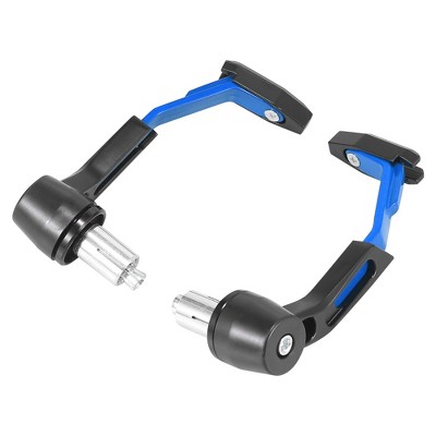 Unique Bargains Motorcycle Brake Lever Guard Handlebar Protector Clutch ...