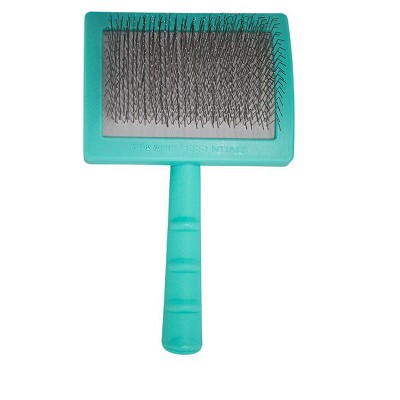 Groomer Essentials Long Pin Universal Pet Slicker - Large : Target