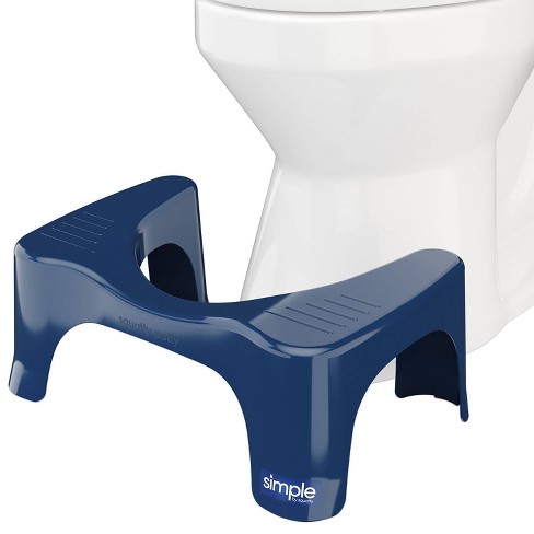 Squatty Potty Simple Stool Galaxy Blue : Target