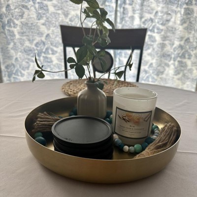 Brass Bowl - Threshold™ : Target