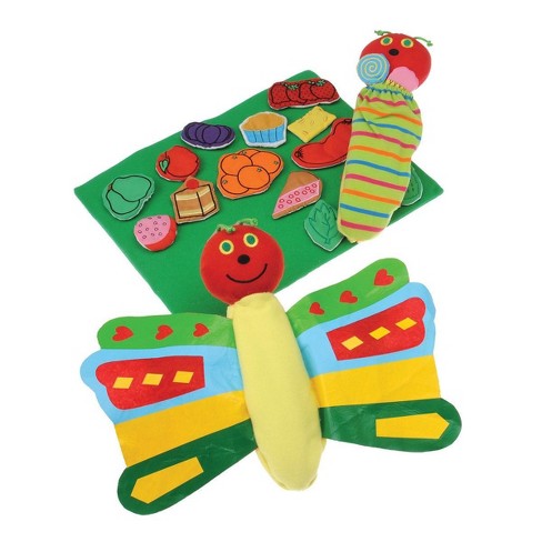 Creative Minds Caterpillar Storytelling Props : Target