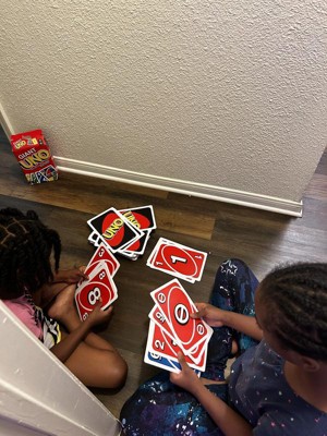 Uno Giant Game : Target