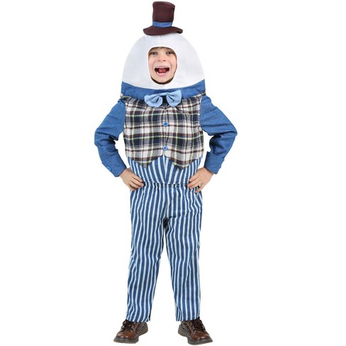 Halloweencostumes.com Toddler's Classic Humpty Dumpty Costume : Target