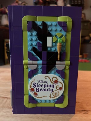 Lego Disney Villain Icons For Disney 100th Anniversary 43227 : Target