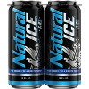 Natural Ice Beer - 4pk/16 Fl Oz Cans : Target