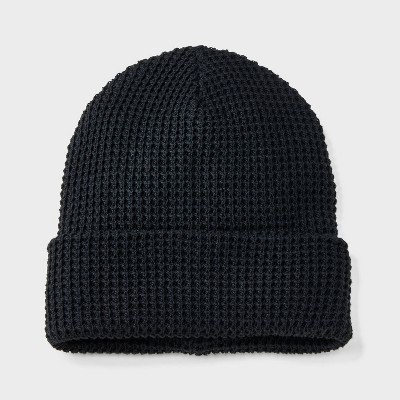 Men's Knit Beanie Winter Hat : Target
