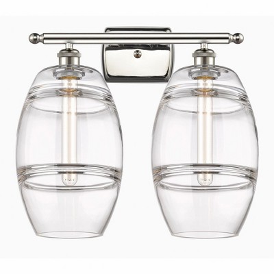 Innovations Lighting Vaz 2 - Light Vanity In Polished Nickel : Target