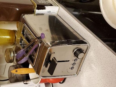 Hamilton Beach Modern Chrome 2-slice Toaster - 22785 : Target