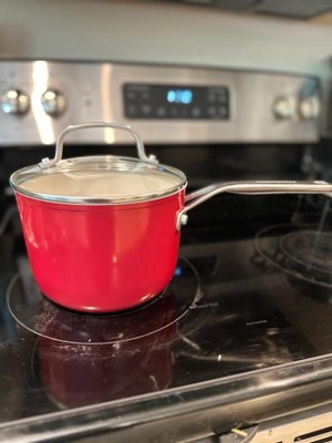 Kitchenaid Hard Anodized 10pc Nonstick Ceramic Cookware Pots And Pans ...