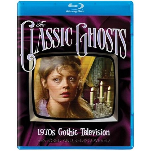 The Classic Ghosts (blu-ray)(1973) : Target