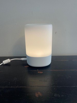 Nanit Sound Machine & Night Light - White : Target