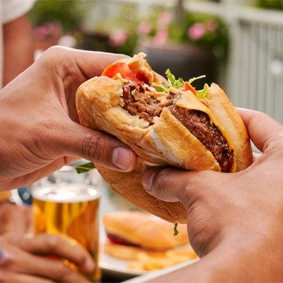 Plant Based : Target