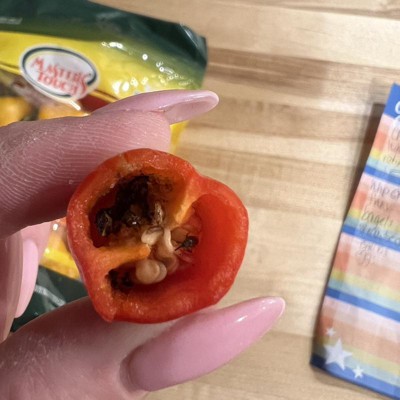 Mini Sweet Peppers - 16oz - Good & Gather™ (packaging May Vary) : Target
