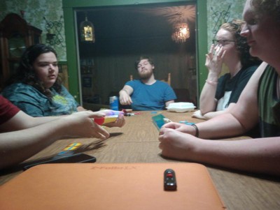 Playmonster 5 Second Relay Card Game : Target