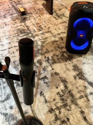 Jbl Partybox Digital Wireless Microphone System With Dual-channel ...