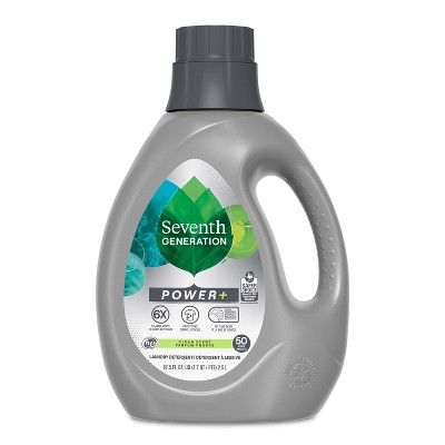 Seventh Generation Laundry Packs Fresh Citrus - 42ct/29.6oz : Target