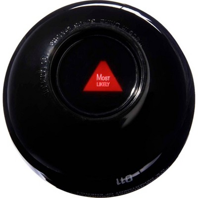 Magic 8 Ball : Target