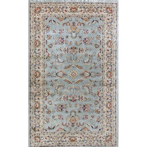 Rugs America Bardot Transitional Traditional Area Rug : Target