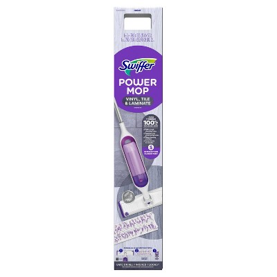 Swiffer Powermop Mops & Brooms - 4ct : Target