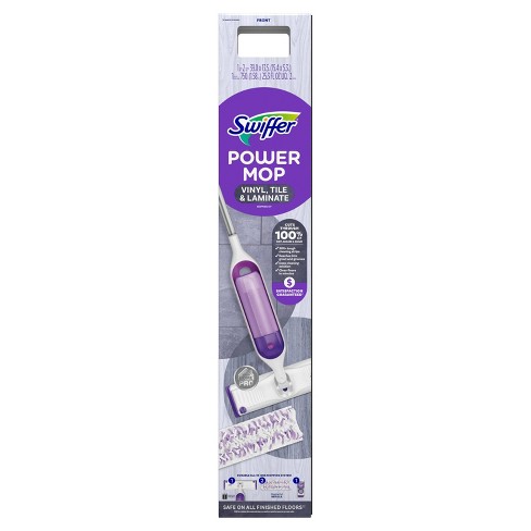 Swiffer Powermop Mops & Brooms - 4ct : Target