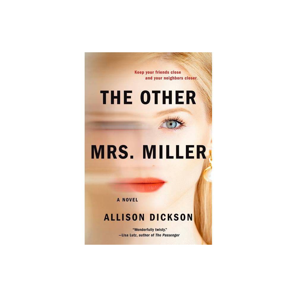 ISBN 9780525539247 - The Other Mrs. Miller - by Allison Dickson ...