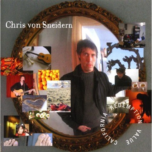Chris Von Sneidern - California Redemption Value (cd) : Target