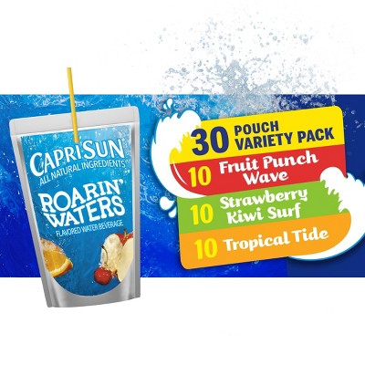 Capri Sun : Target