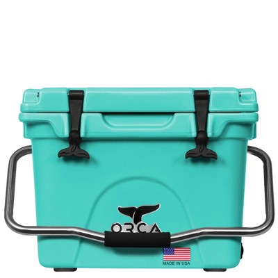 ORCA Coolers 20qt Hard Sided Cooler - Seafoam : Target