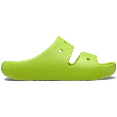 Crocs Adult Classic Sandals 2.0, M12, Kiwi : Target