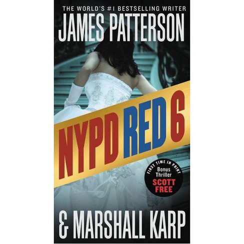 Nypd Red 6 - By James Patterson & Marshall Karp (paperback) : Target