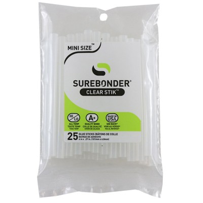 30ct Mini Glue Gun Stick Refills - Up & Up™ : Target