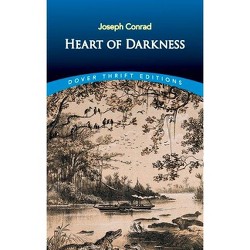 Heart Of Darkness And The Secret Sharer - (signet Classics) By Joseph ...